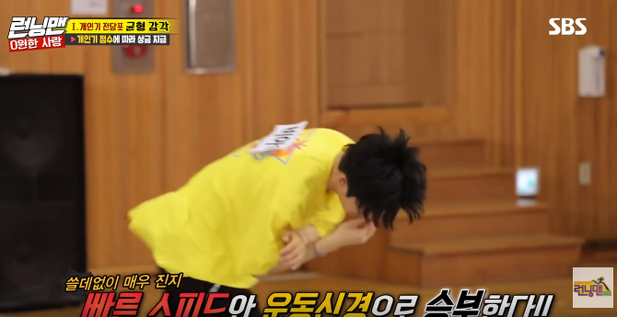 Running Man: Sunmi lăn đùng ra đất, B.I (iKON) lộn nhào đến mức... lộ ...