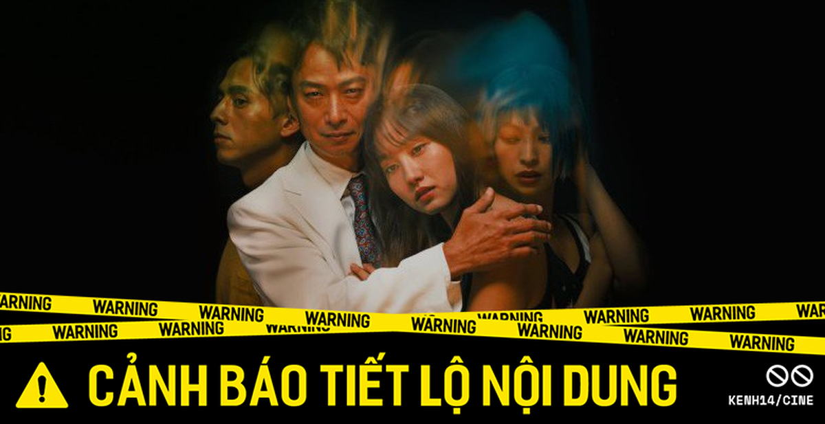 The Forest of Love: Phim tâm lý tội phạm ghê rợn hơn cả Joker, chống ...