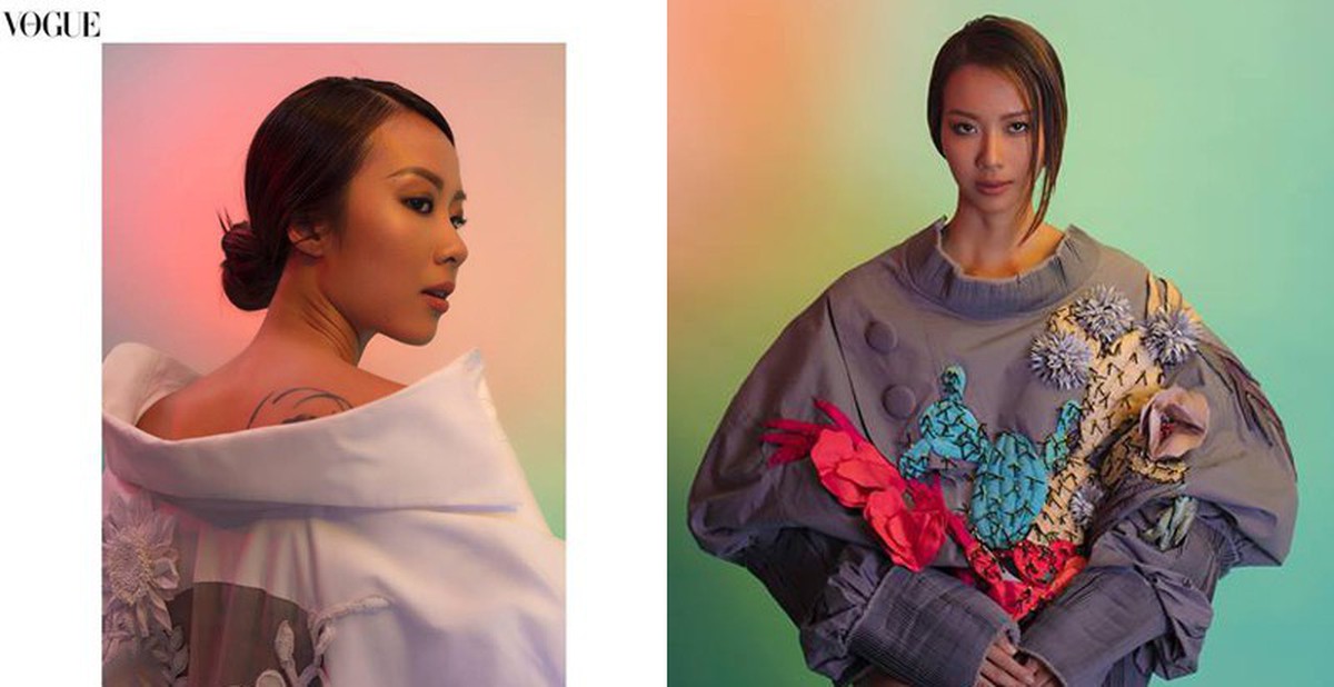 Được vinh danh trên Vogue Nhật, Suboi chẳng ngần ngại chọn ngay NTK ...