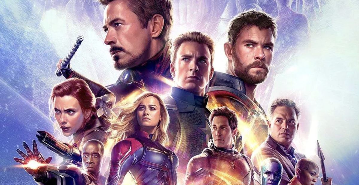 Bất ngờ với sự giống nhau giữa anh hùng trong Avengers: Endgame với các ...