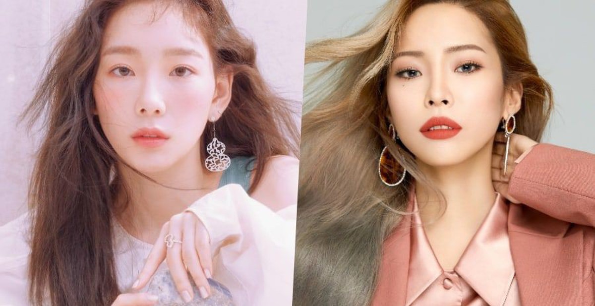 BXH Kpop có nguy cơ thất thủ khi Taeyeon, Heize và dàn "thánh No.1" xác ...