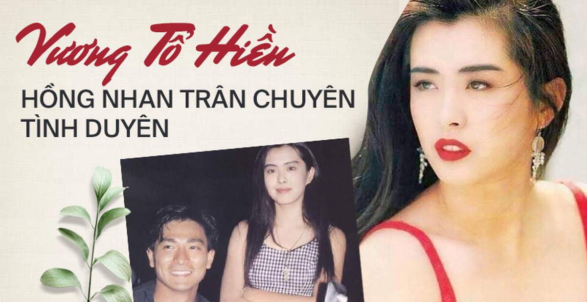 Vương Tổ Hiền: Mỹ nhân đẹp nhất lịch sử Hong Kong bị xã hội đen khống ...