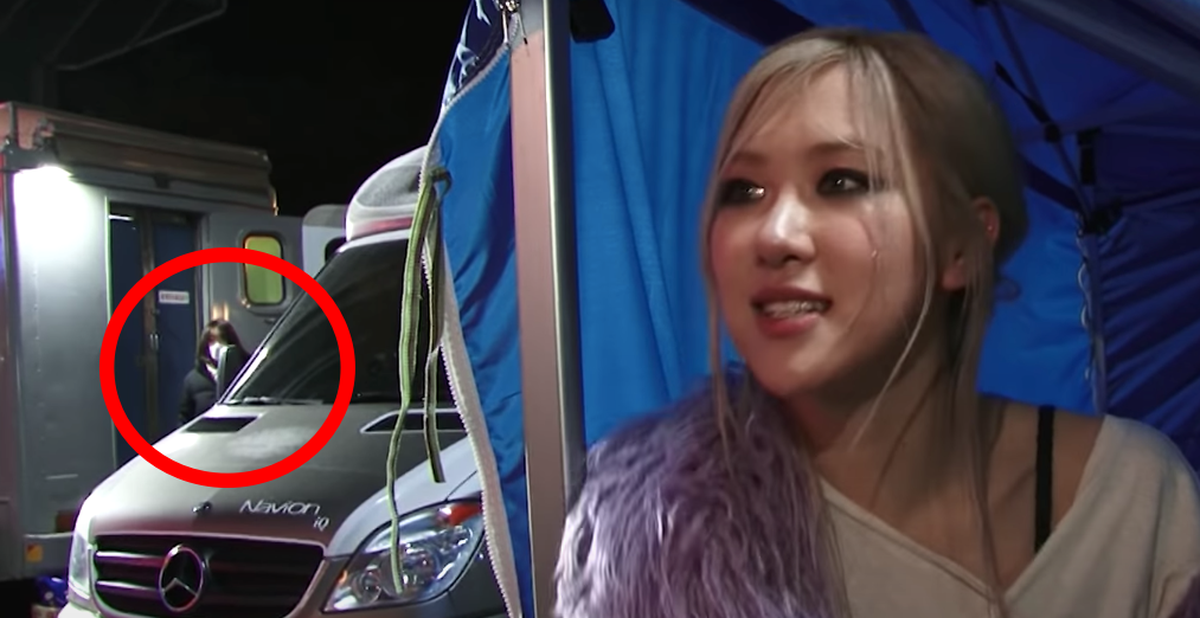 Lisa (BLACKPINK) âm thầm bên Rosé, lẳng lặng đột nhập hậu trường MV?