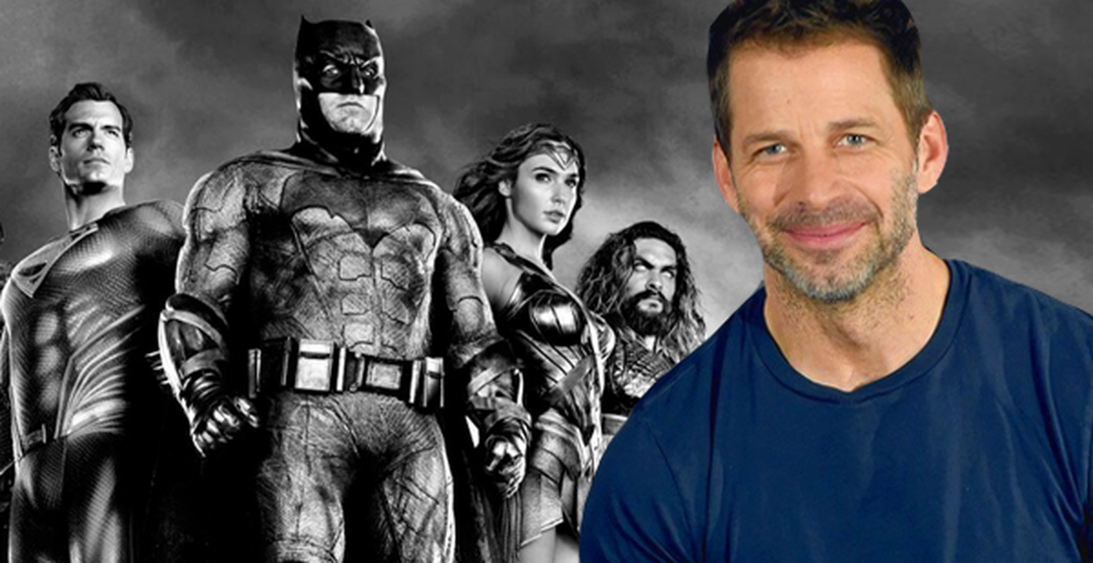 Khán giả phẫn nộ vì Chủ tịch Warner Bros. kiên quyết từ bỏ Zack Snyder ...