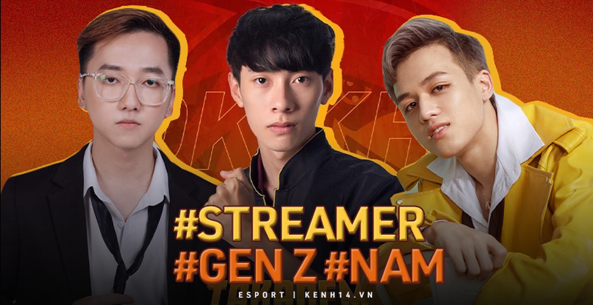 Top nam streamer Gen Z đáng xem nhất hiện nay, từ tuổi tác đến tài năng ...