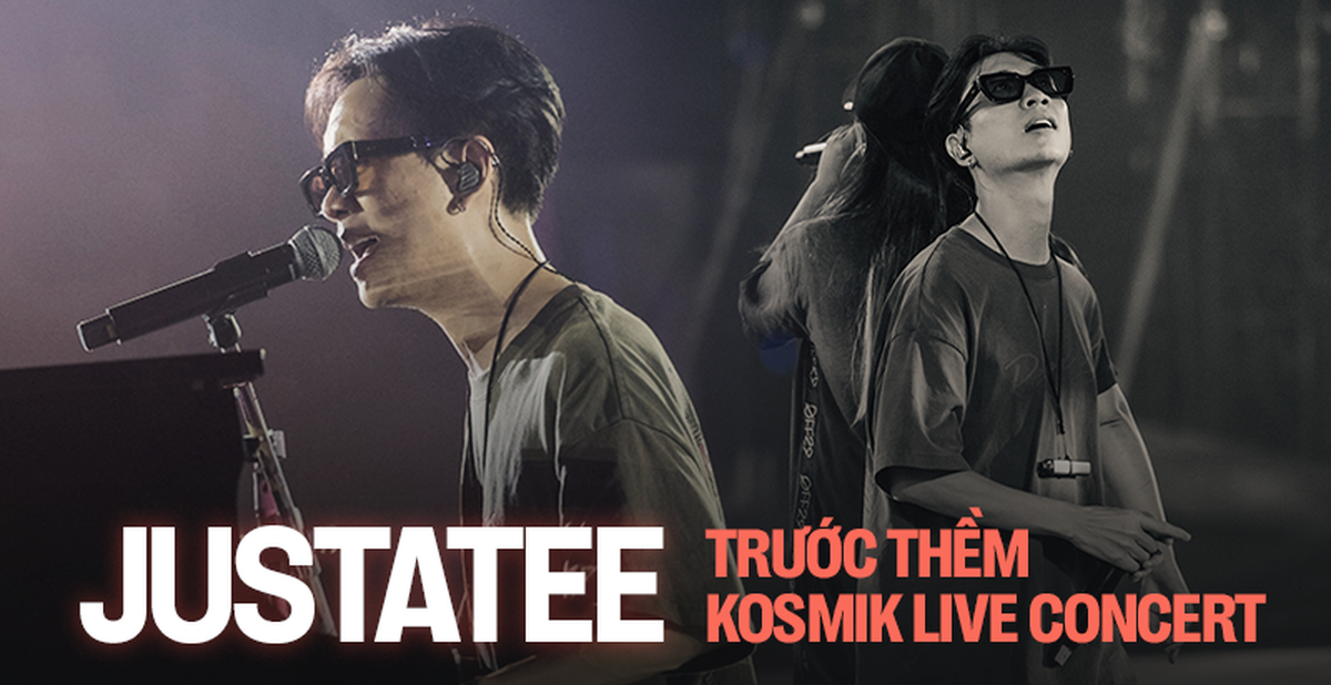 JustaTee: "Giọng tôi đang khản đặc nên cũng chỉ biết cầu trời, không ...