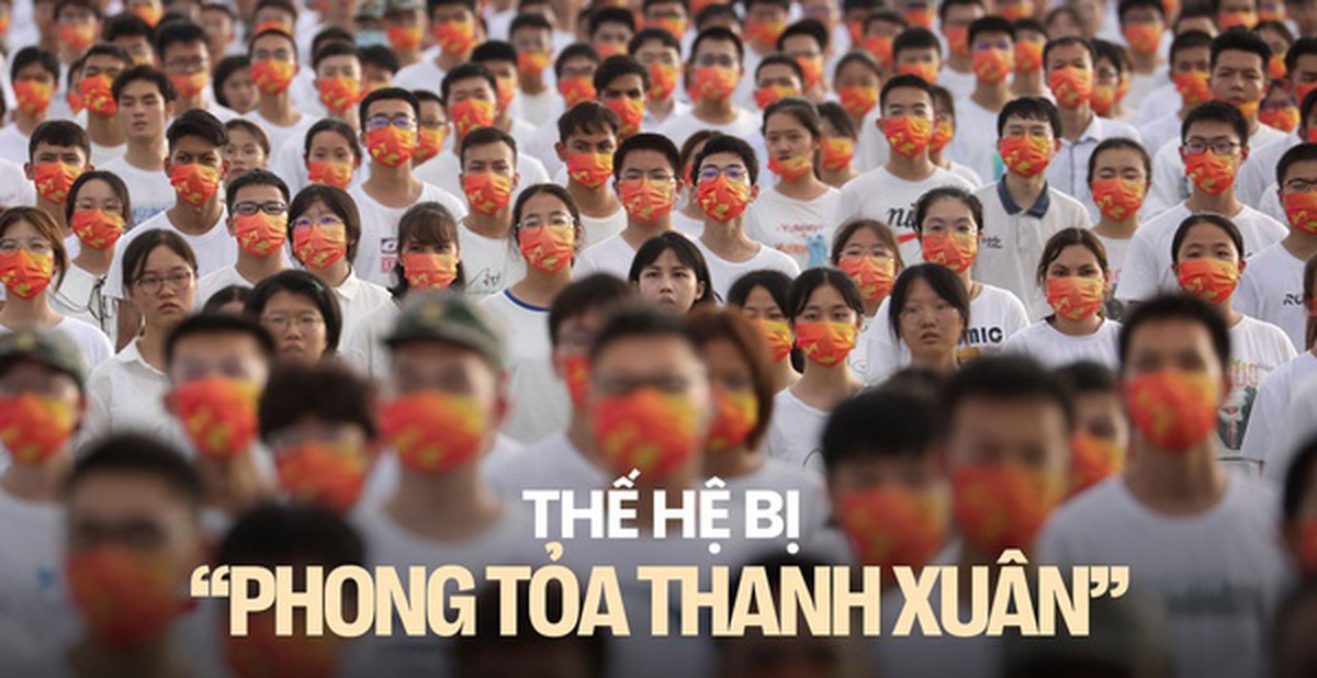 Một thế hệ người trẻ Trung Quốc bị “phong tỏa thanh xuân” vì đại dịch