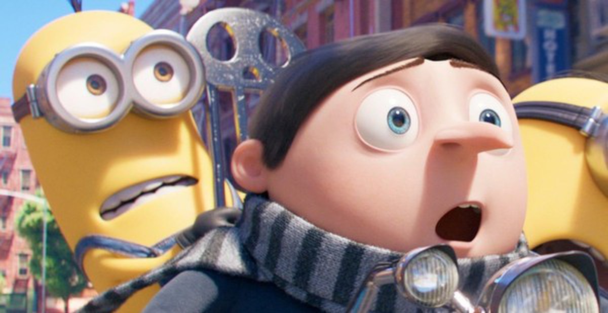 Kết phim "Minions: The Rise of Gru" bị thay đổi hoàn toàn khiến khán ...