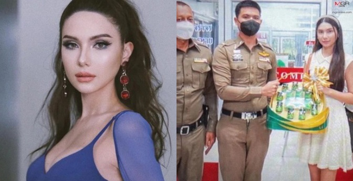 Người mẫu Thái Lan Sarah Casinghini tố bị quay lén tại nhà vệ sinh