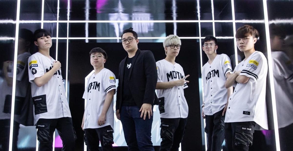 Đội tuyển 2 lần vô địch thế giới - MAD Team chính thức giải thể