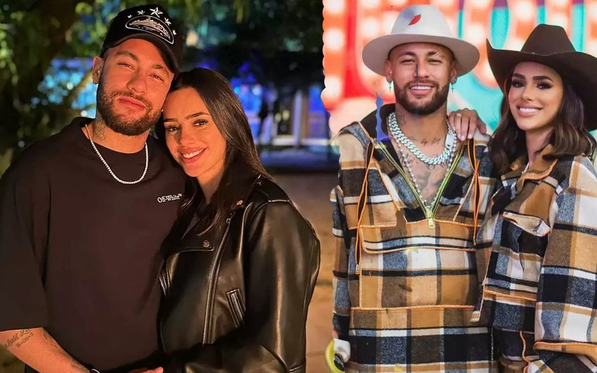 Bạn gái tuyên bố chia tay Neymar khi con đầu lòng của cả hai mới hơn ...