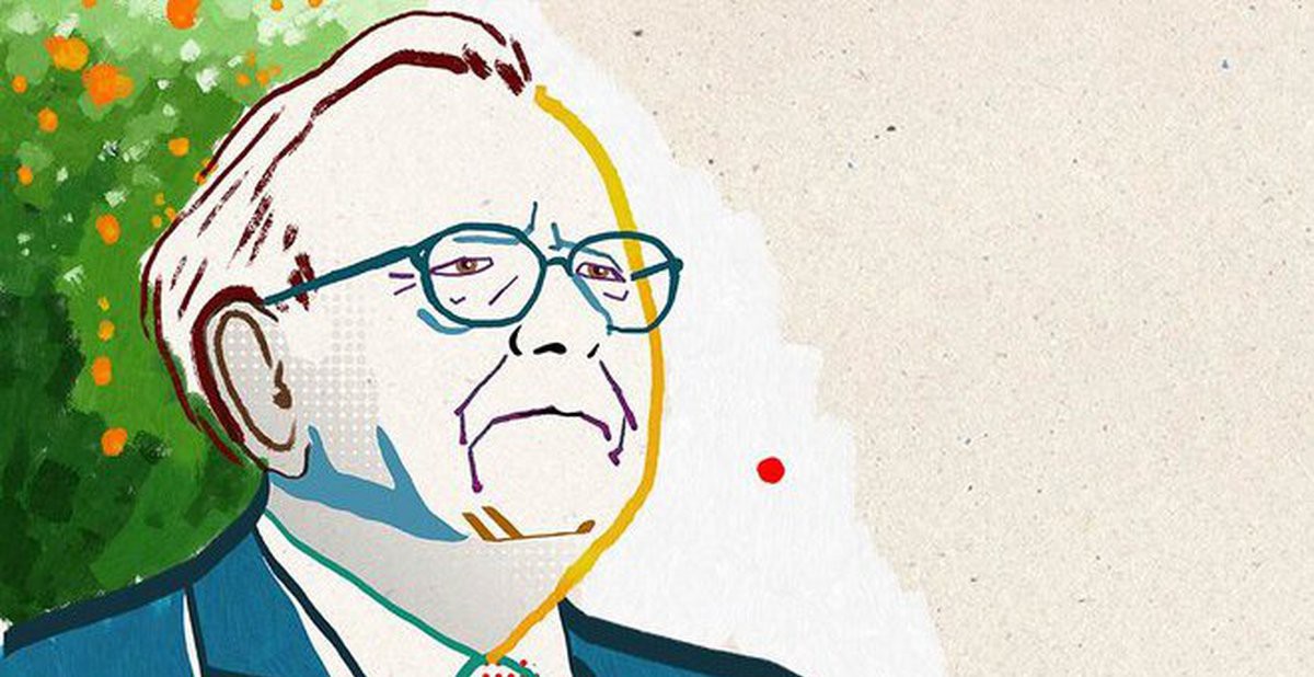 Bí quyết phát đại tài của "thánh đầu tư" Warren Buffett dành cho người ...