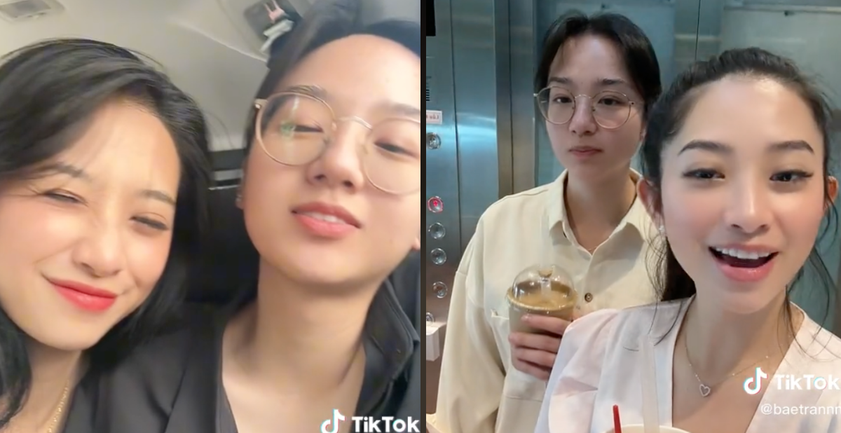 Trân Bánh Bao và Hân Lê: Từ đôi bạn thân được “đẩy thuyền” vì quá dễ ...