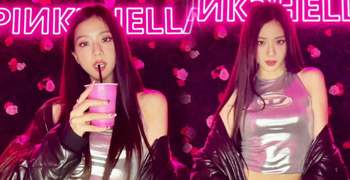 Jisoo hóa bad girl hút tận 5 triệu tim chỉ trong nửa ngày, lột xác ...
