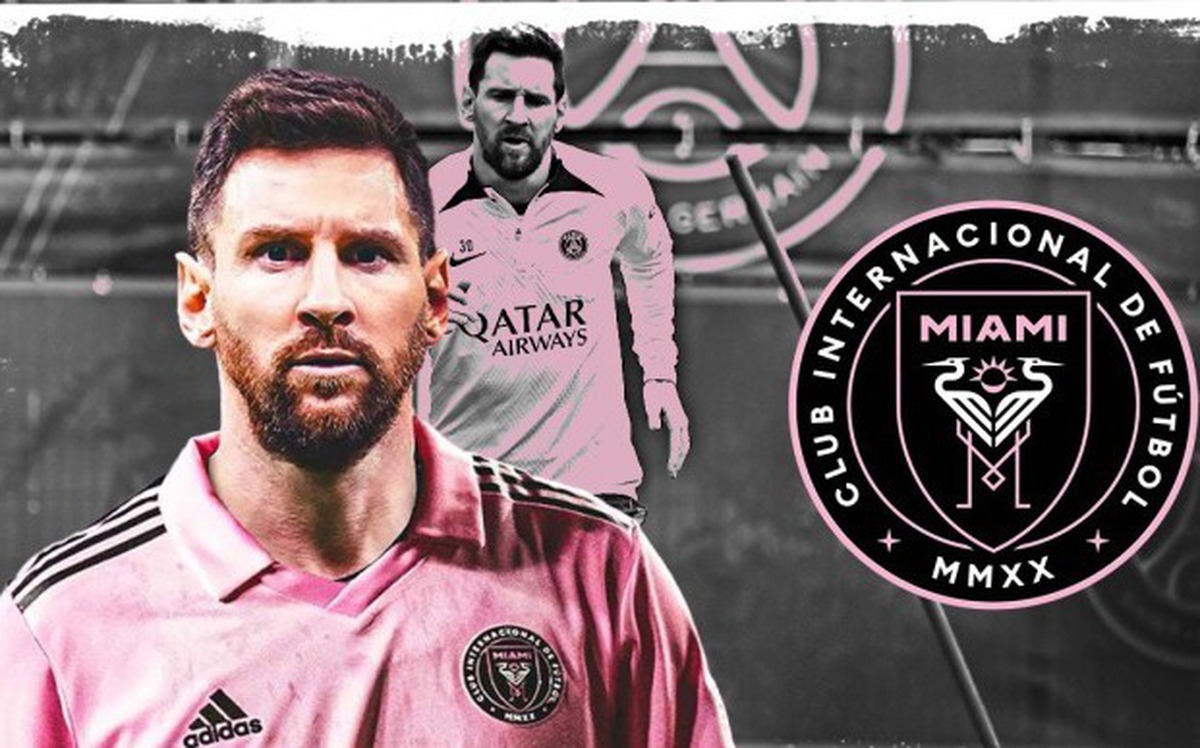 Chính thức: Messi hoàn tất hợp đồng với Inter Miami, nhận lương cao ...