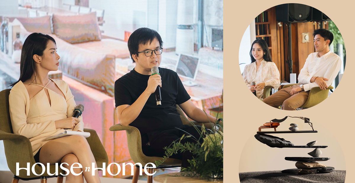Chuỗi Inspiration Date của House n Home: Điểm chạm của những người yêu ...