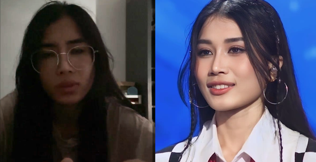 Umie - Học trò B Ray cầu cứu giữa đêm vì hợp đồng nô lệ, tiết lộ đồng ...
