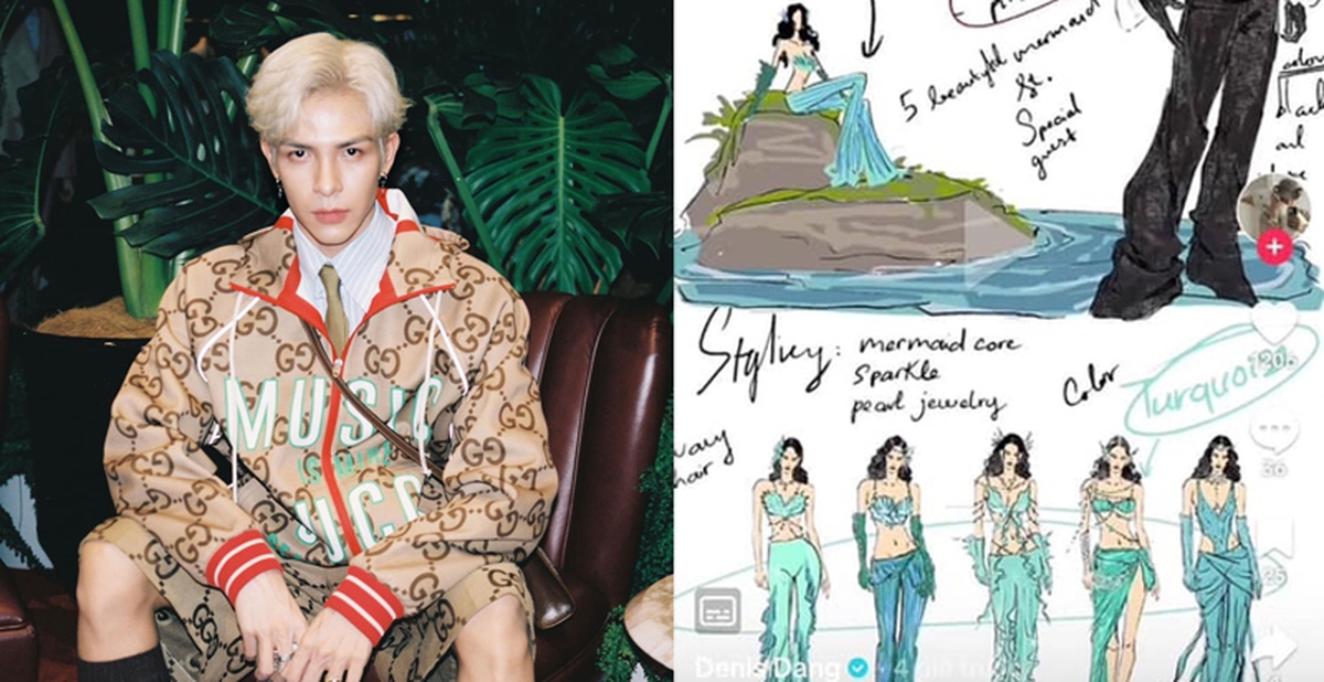 Denis Đặng khiến dàn stylist Chị đẹp bức xúc dù đăng bài xin lỗi: "Thấy ...
