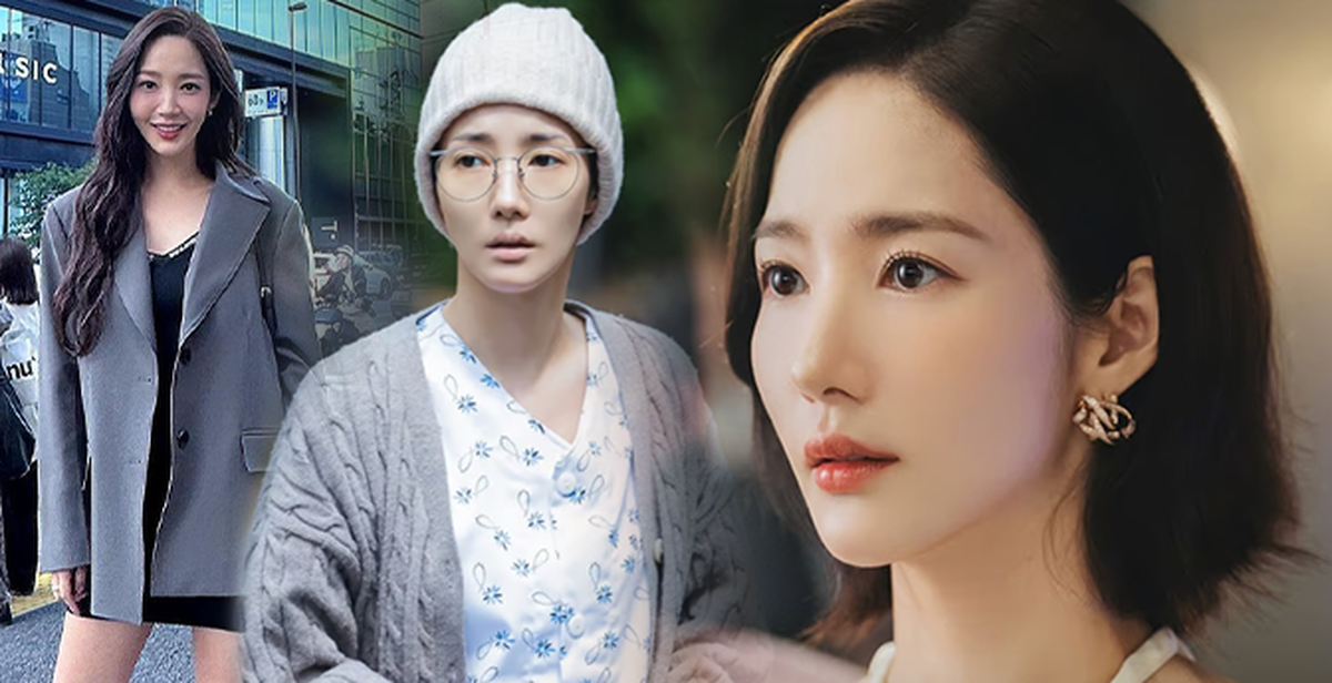 Park Min Young cảnh báo về hậu quả của màn ép cân còn 37kg phục vụ cho ...