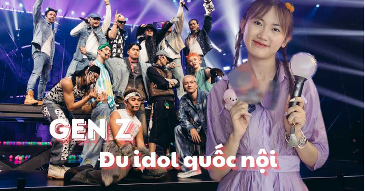 Cập nhật tình hình đu idol quốc nội tại 2 concert Anh Trai hot nhất lúc ...