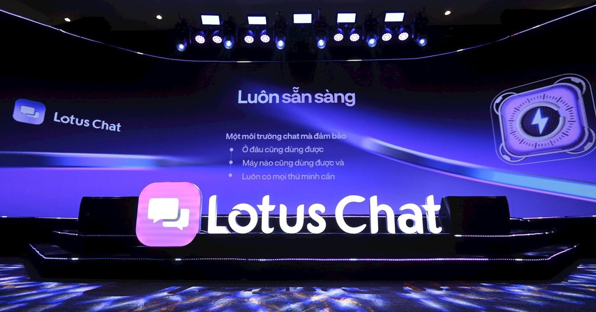 Loạt video tóm tắt những tính năng "xịn sò" của Lotus Chat, xem nhanh ...