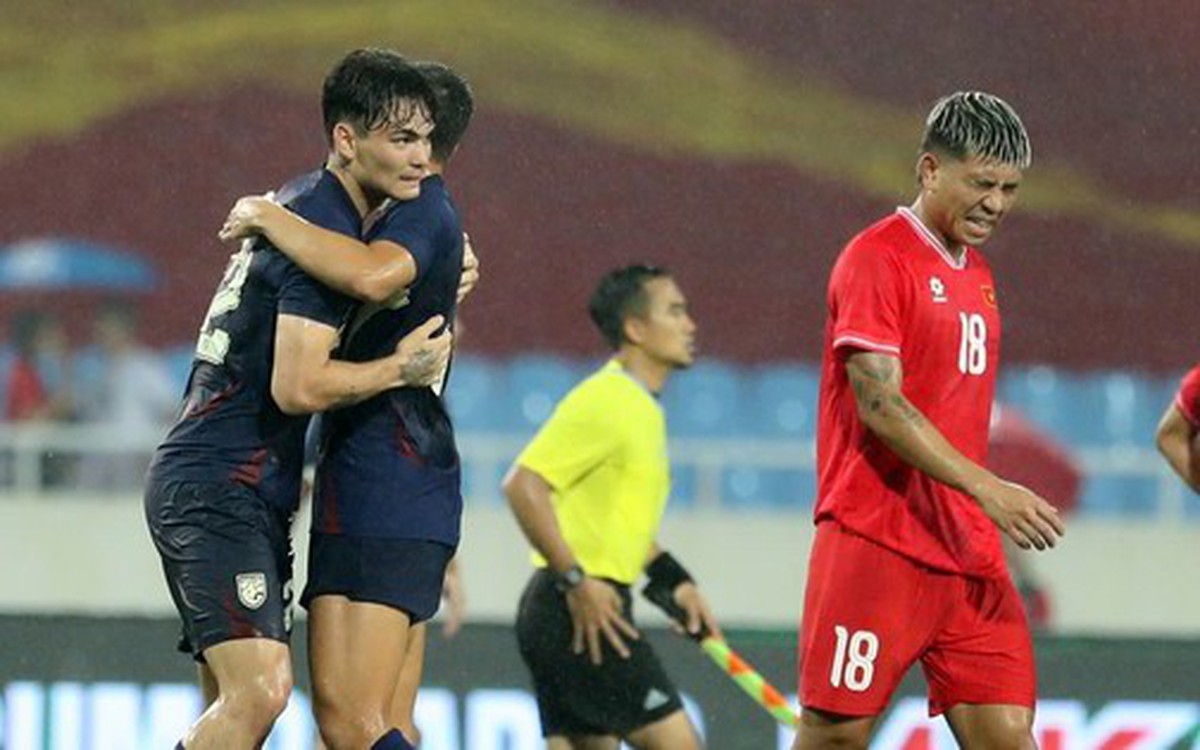 Thái Lan trở lại vị trí cao nhất sau 16 năm, tuyển Việt Nam đứng vị trí ...