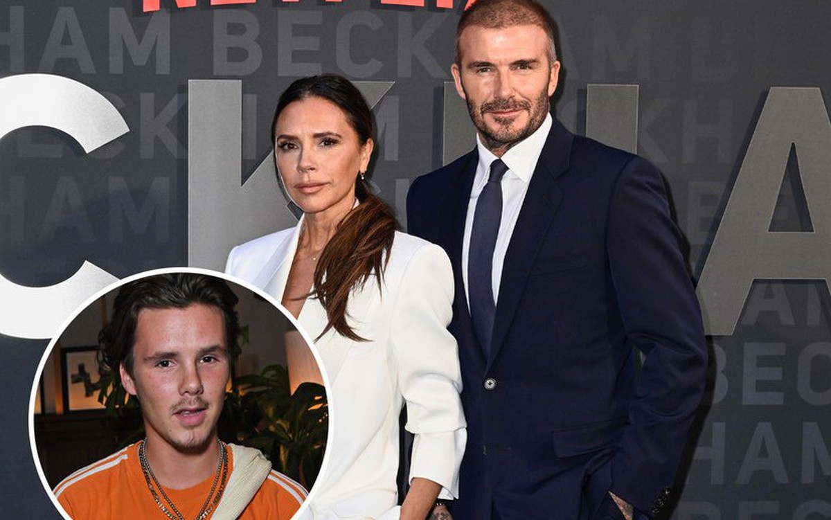Cậu út hẹn hò cùng nữ ca sĩ hơn 10 tuổi, David Beckham không thích ...
