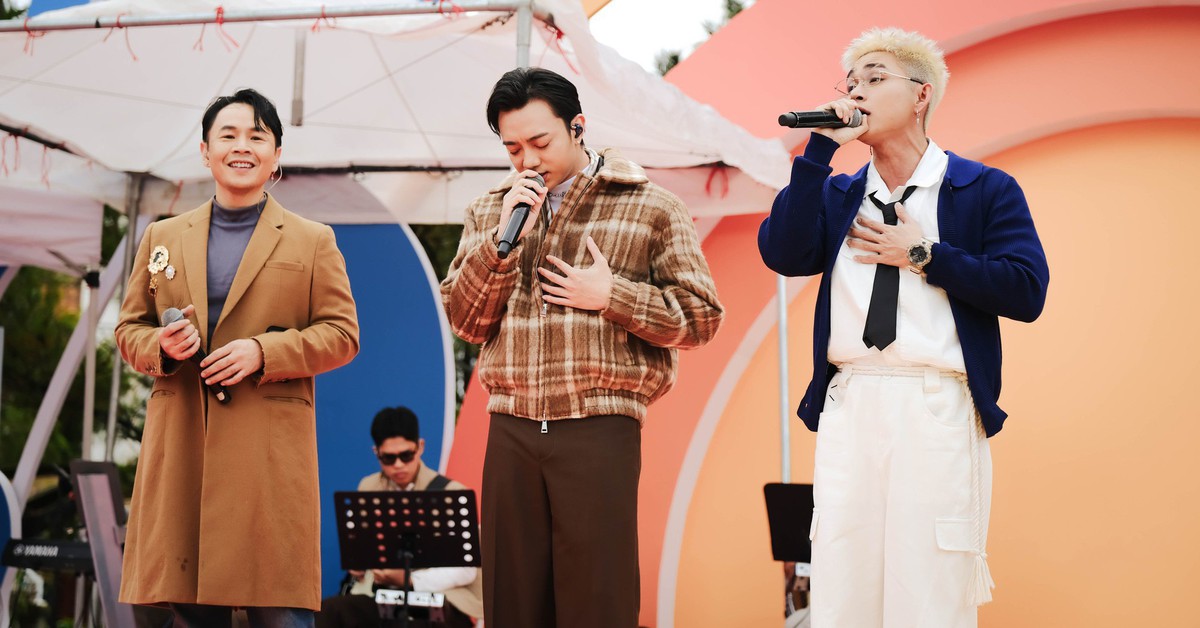 SpaceSpeakers Label kết hợp Vietnam Airlines tổ chức 5AM Concert mùa 2
