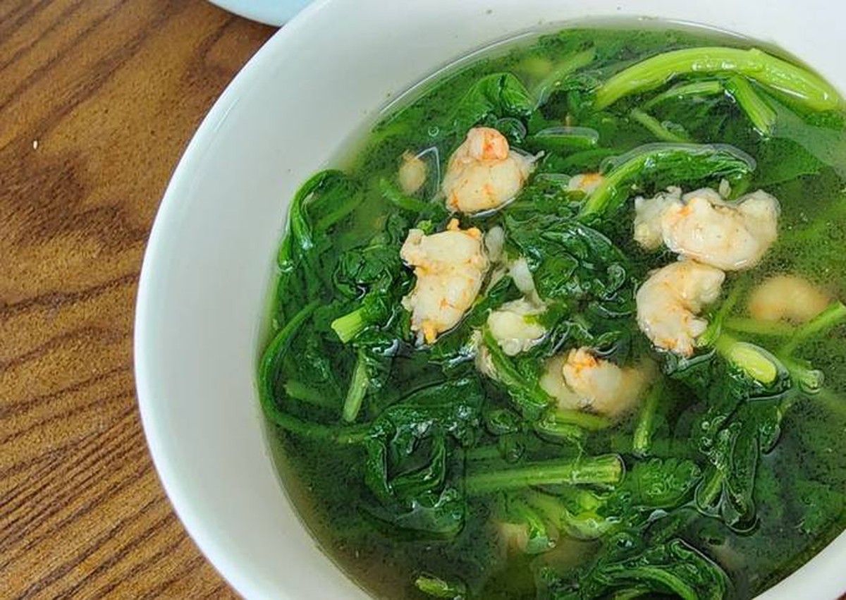 Loại rau dân dã có sẵn khắp vùng quê mà giải độc cực tốt, vừa bảo vệ ...