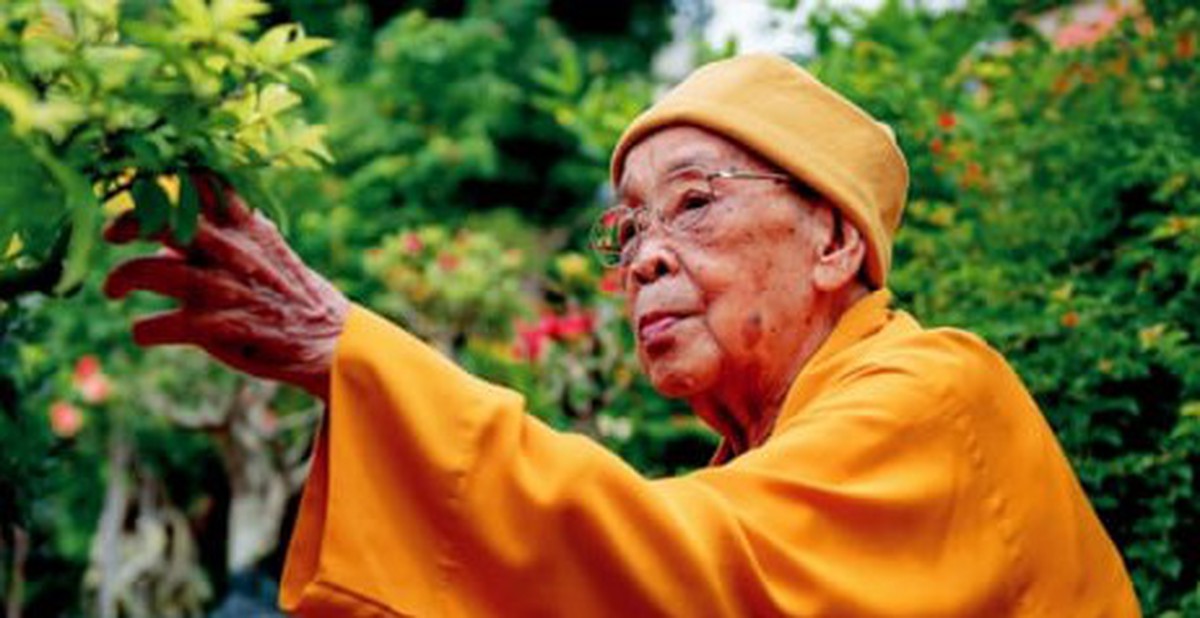 Phó Pháp chủ Thích Hiển Tu viên tịch, đại thọ 104 tuổi