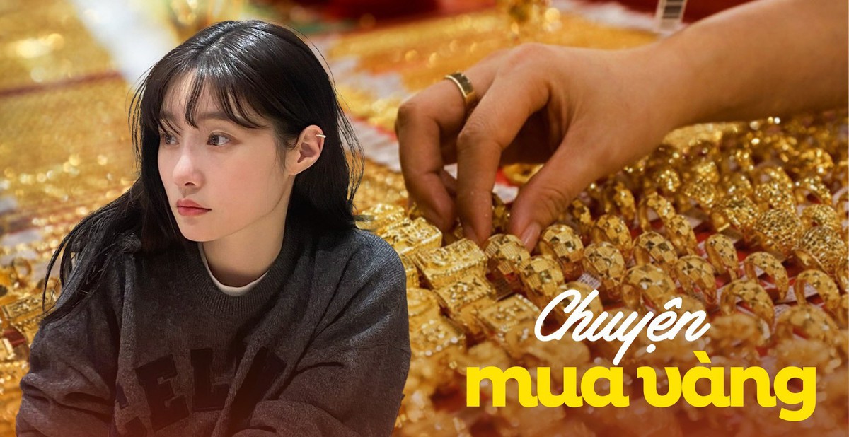 Thời bố mẹ ông bà tích vàng mua nhà mua xe, chúng ta bây giờ "chê" lãi ...
