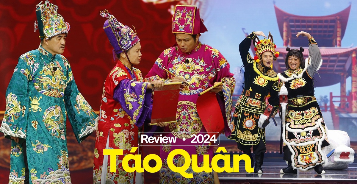 Táo Quân 2024: Kịch bản rời rạc, kém duyên, dàn Táo mới có như không