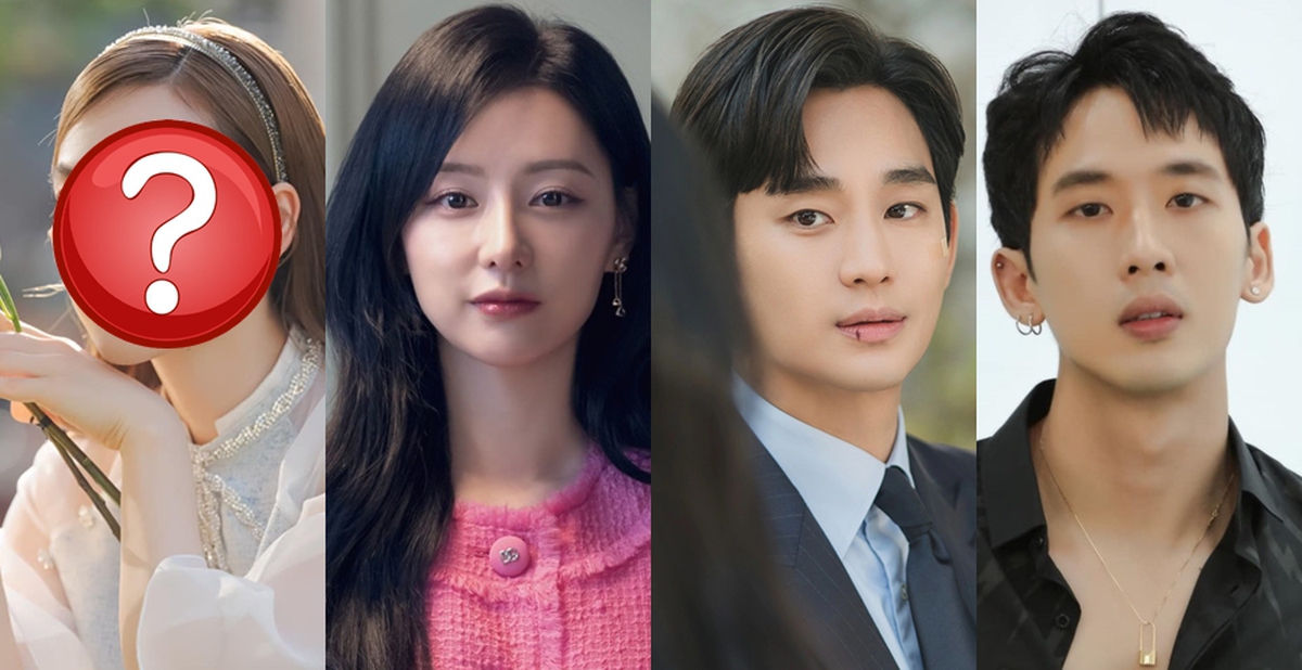 Xuất hiện dàn cast Queen of Tears bản Việt: Nữ chính quá xinh nhưng ...