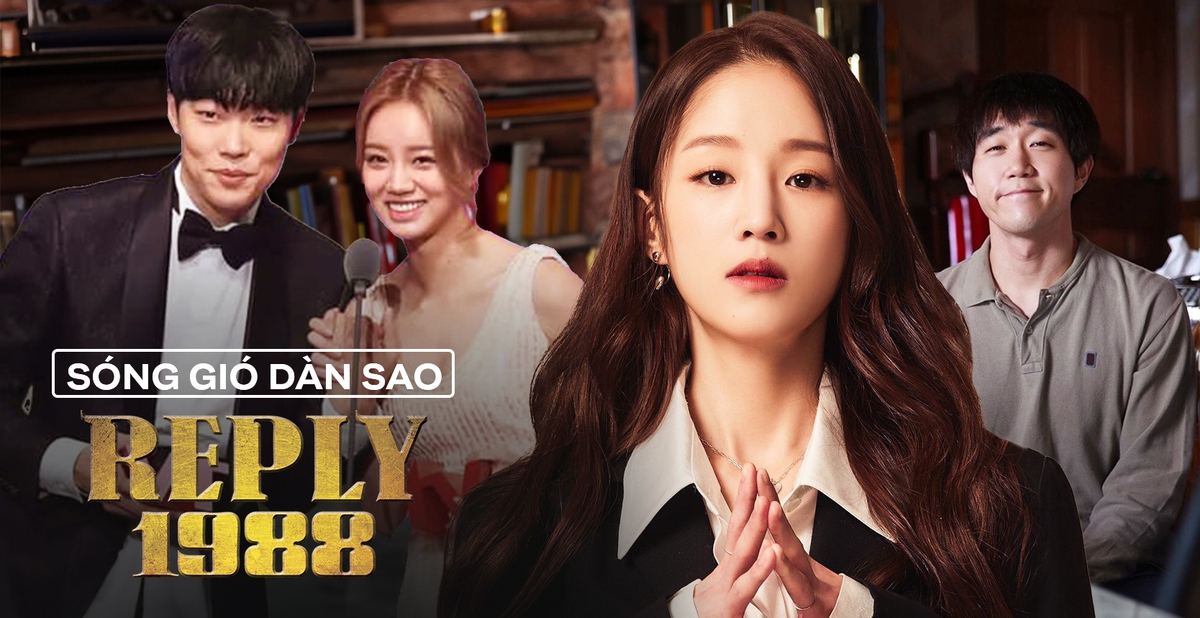 Sóng gió dàn sao Reply 1988: Park Bo Ram và "em trai Duk Sun" bi kịch ...