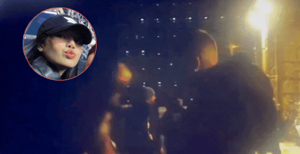 Fansite chịu chi bay thẳng đến Coachella để xem Lisa trình diễn nhưng ...