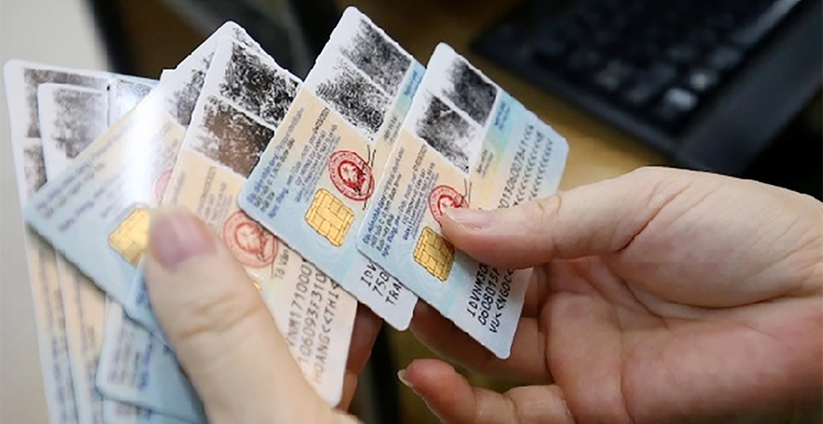 Trường hợp bắt buộc phải đổi CCCD từ 1/7/2024, không sớm đổi sẽ bị xử phạt