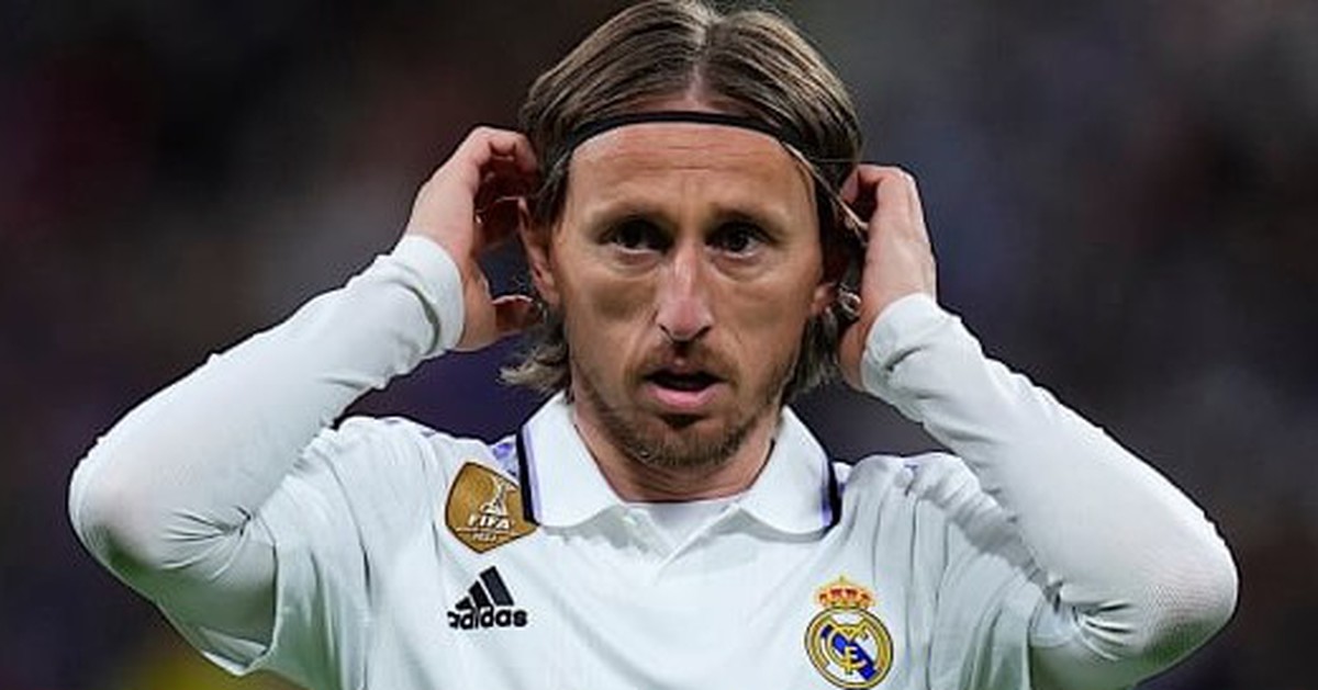 Luka Modric giá bao nhiêu?