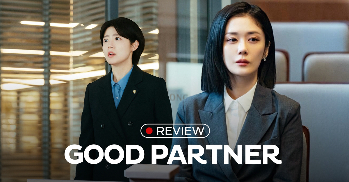 Good Partner: Hội chị em bàn chuyện ly hôn cực cuốn, rating cao ngất ...