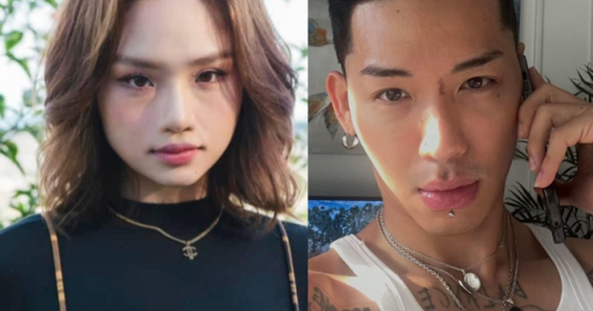Miu Lê đang hẹn hò rapper WEAN LE?