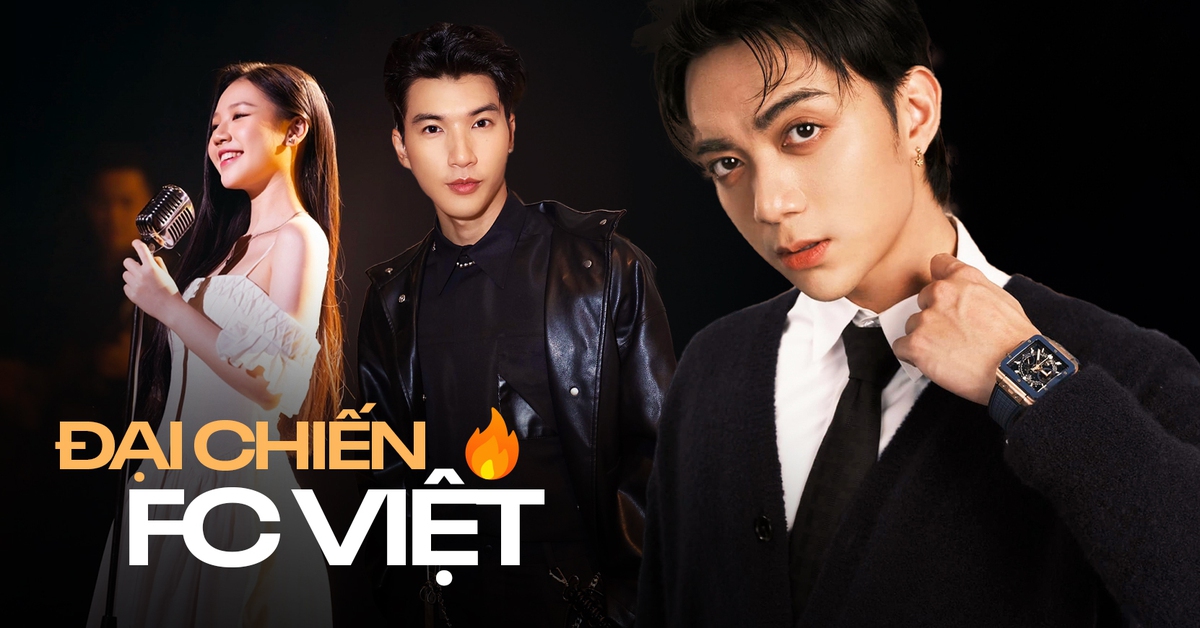 FC Việt "đi đu idol"