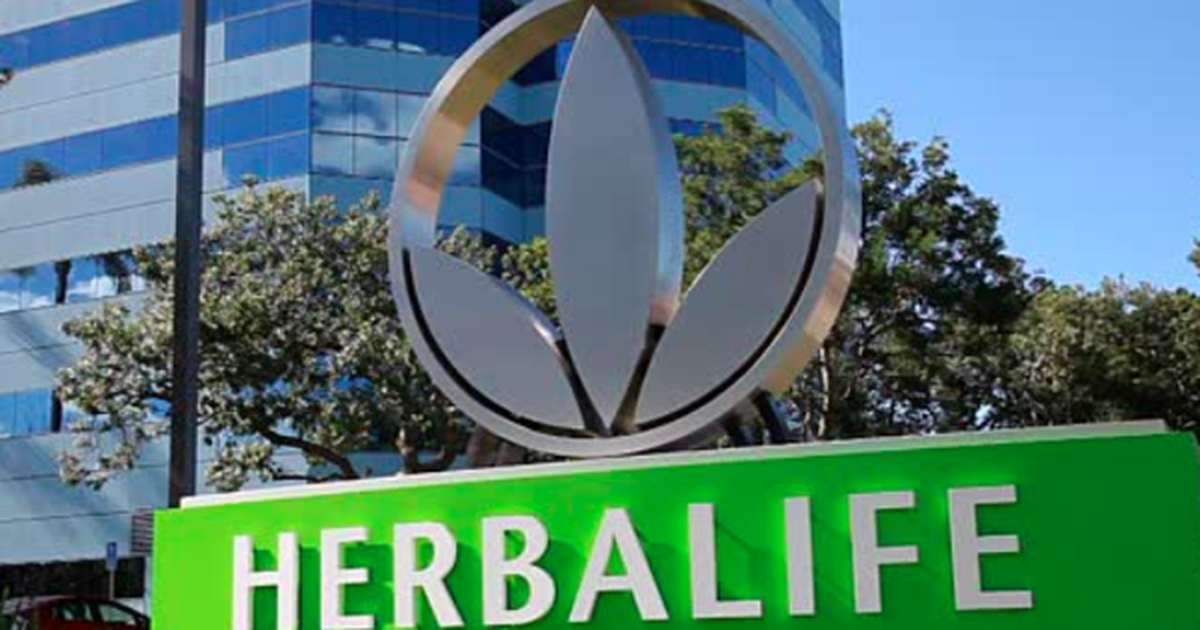 Công ty Herbalife bị phạt 205 triệu đồng do vi phạm kinh doanh đa cấp