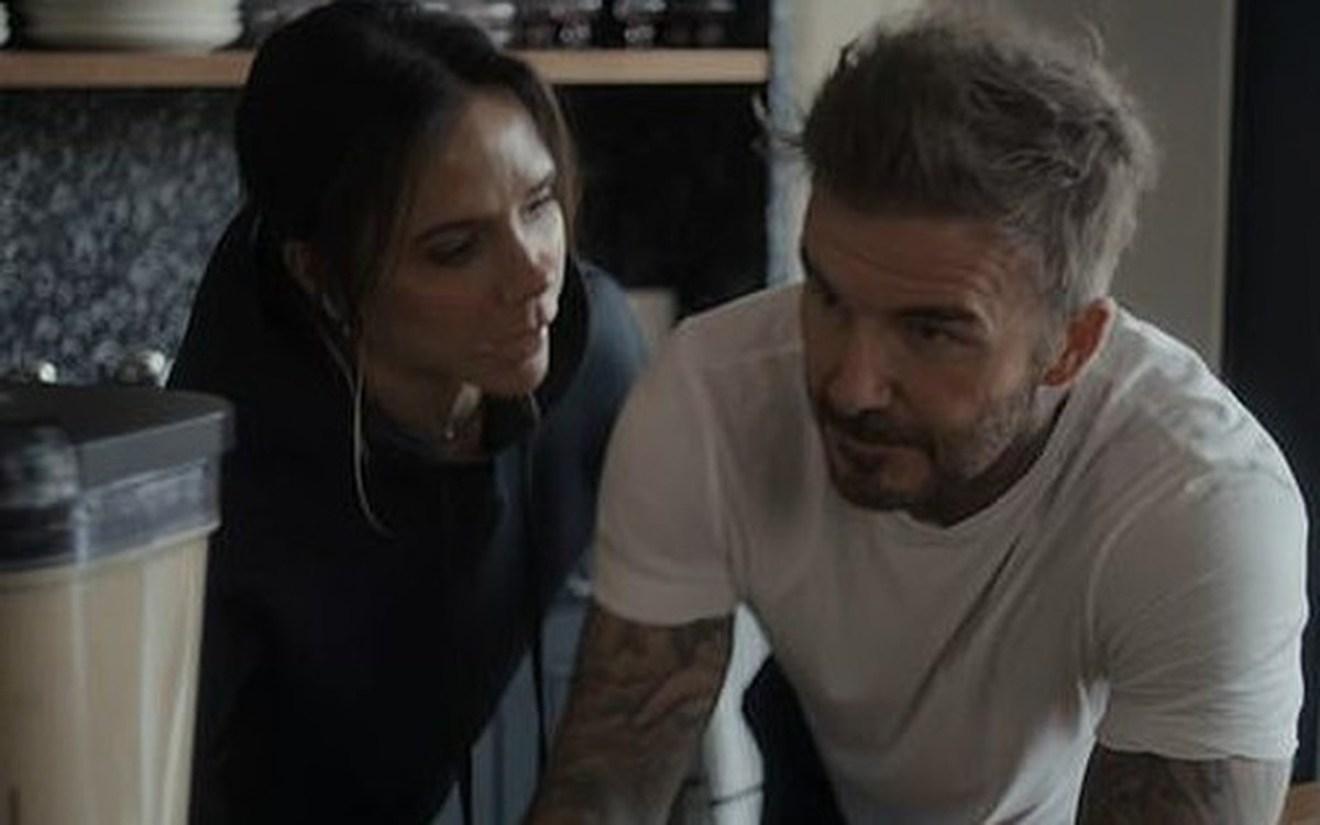 David Beckham lại “bóc phốt” vợ Victoria