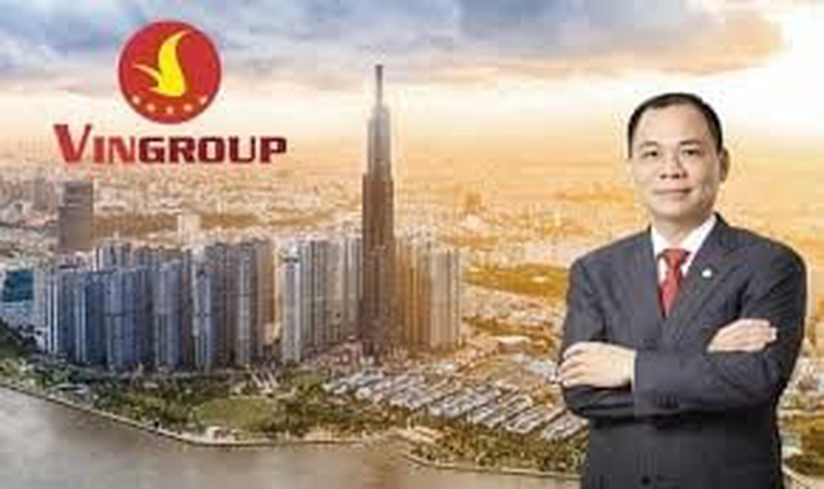 Vingroup Thu Về Gần 170 000 Tỷ đồng Trong 9 Tháng Trở Thành Dn Tư Nhân