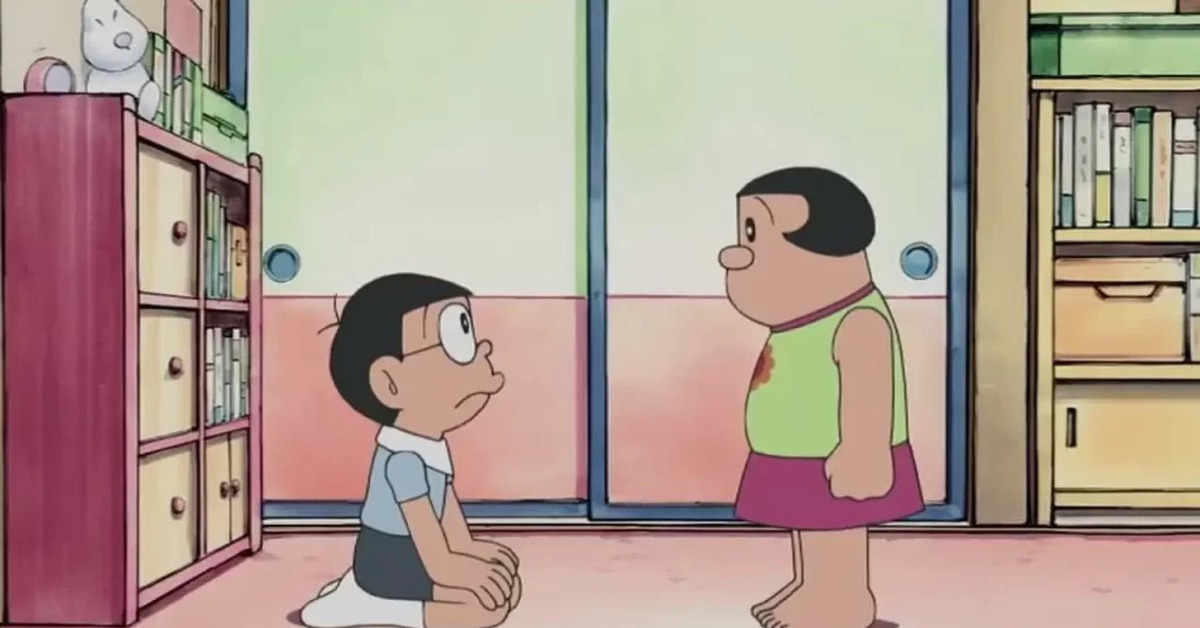 Vì sao Nobita không cưới Jaiko lại là cái kết đẹp nhất trong Doraemon?
