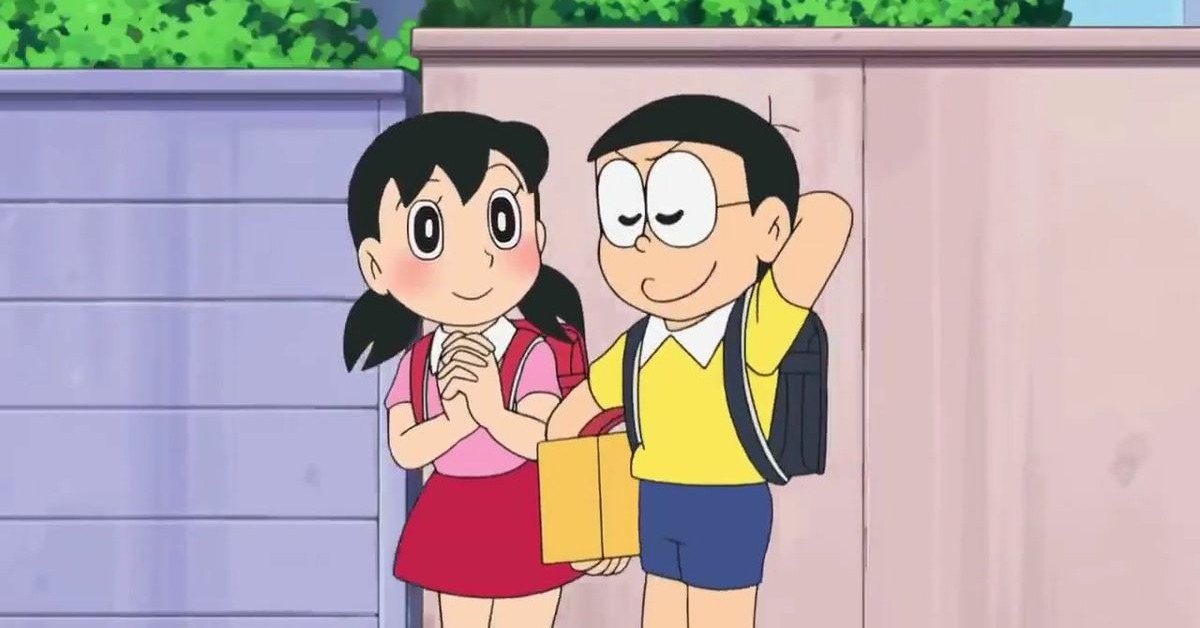 Con người thật của Shizuka