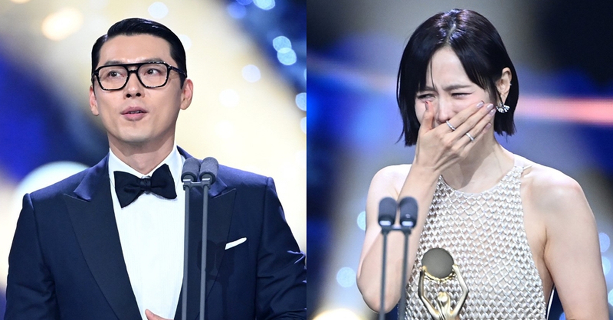 Kết quả Rồng Xanh 2025: Hyun Bin và Son Ye Jin cùng đại thắng