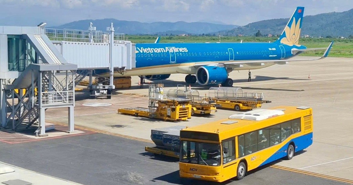 Việt Nam có thể sắp có thêm 2 sân bay xây mới