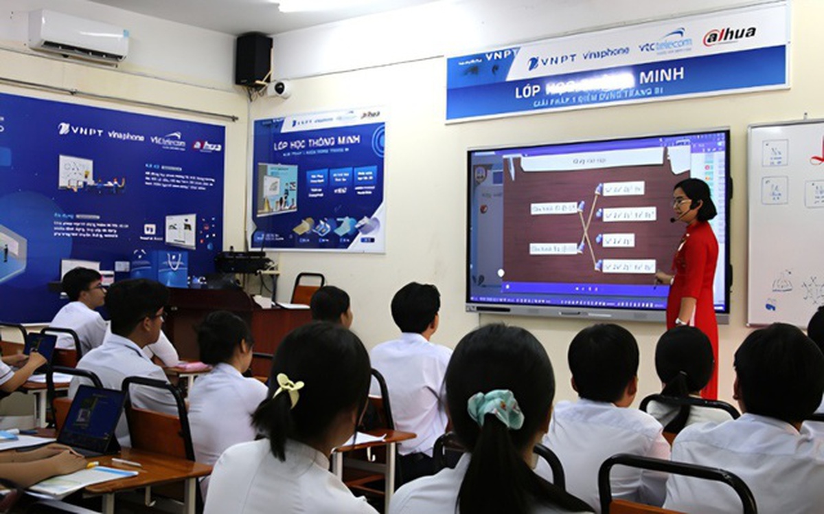 vnEdu Content 3D: Mở khóa tư duy học tập trong kỷ nguyên số