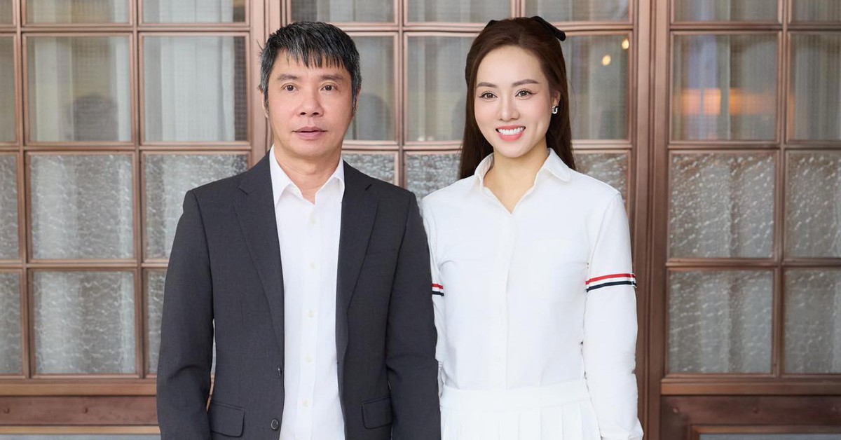 Chia sẻ mới nhất từ gia đình NS Công Lý