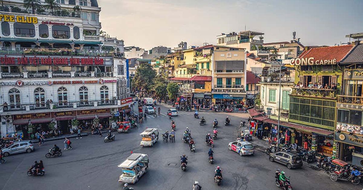Từ 1/1/2026: Mức lương tối thiểu ở Hà Nội là 22.700 - 25.500 đồng/giờ